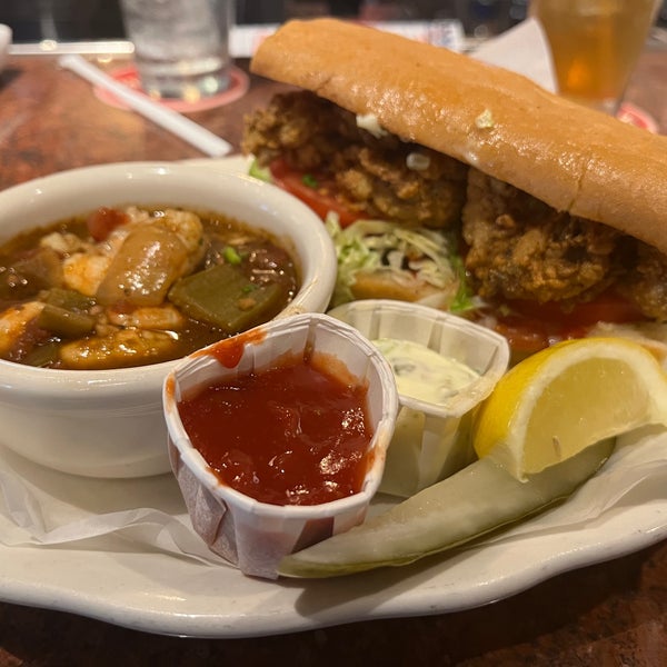 Pappadeaux Seafood Kitchen - East Cobb - Marietta, GA