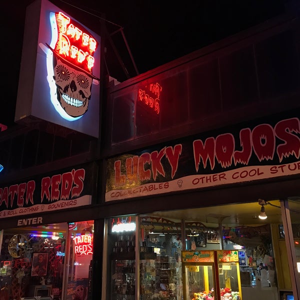 Tater Red's - Downtown Memphis - 153 Beale St