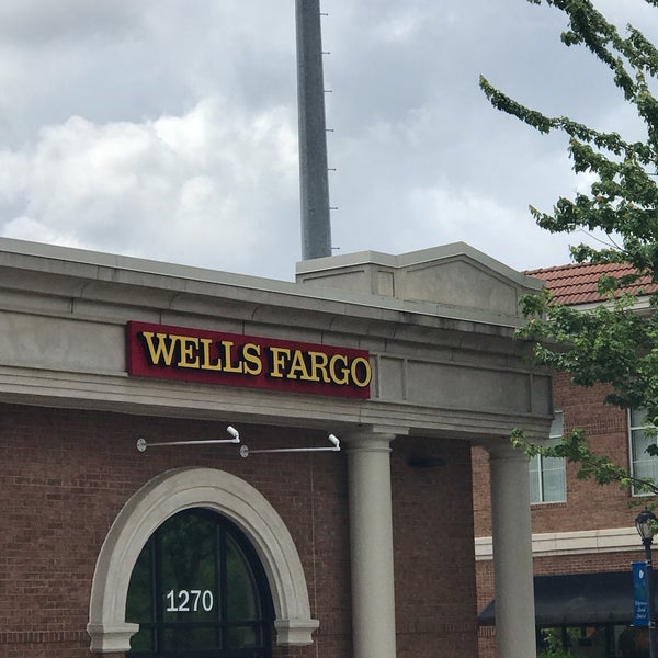 Wells Fargo - Bank in Atlanta