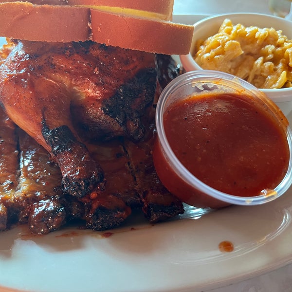 Fat Matt's Rib Shack - BBQ Joint in Morningside - Lenox Park