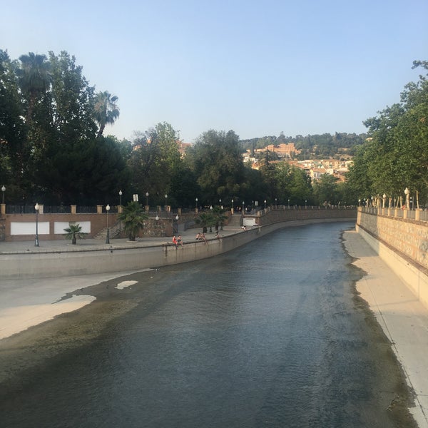 Rio Genil - River in Cervantes