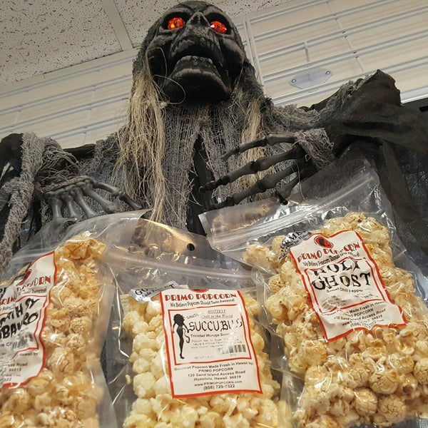 Primo Popcorn - Snack Place in Kalihi - Palama