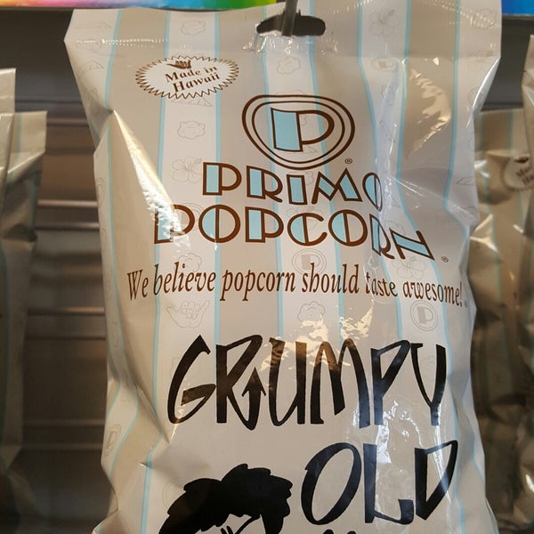 Primo Popcorn - Snack Place in Kalihi - Palama