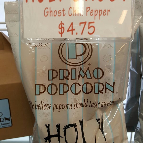 Primo Popcorn - Snack Place in Kalihi - Palama
