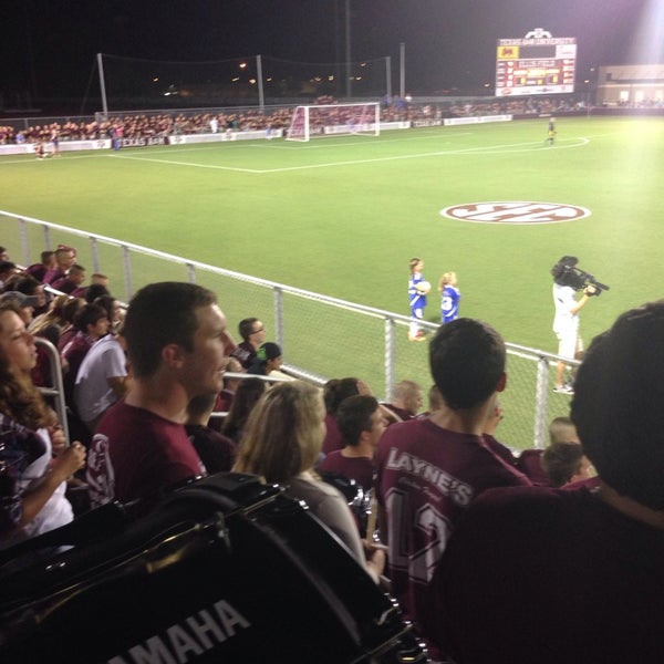 Photos at Ellis Field - Aggie Soccer Stadium - Texas A&M Athletic ...