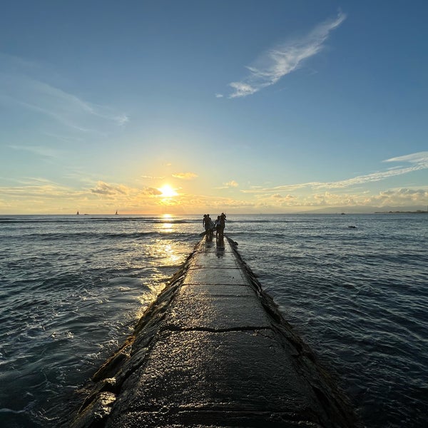 Queens Walkway - Scenic Lookout