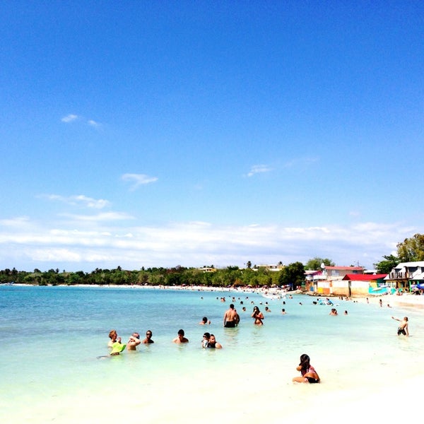Playa Buyé - Beach in Cabo Rojo