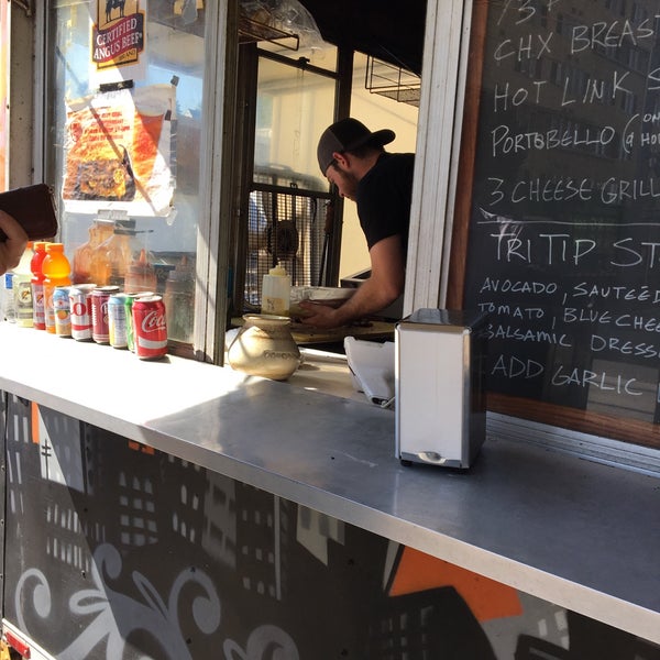 Rip City Grill - Food Truck in Portland