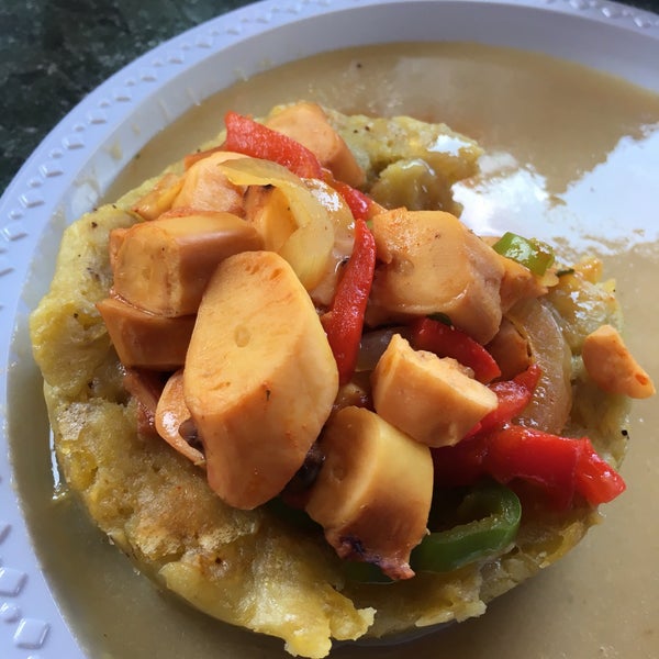 El Platano Loco - Caribbean Restaurant