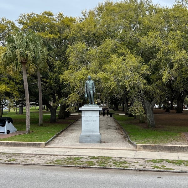 Photos at White Point Gardens - Park in Charleston