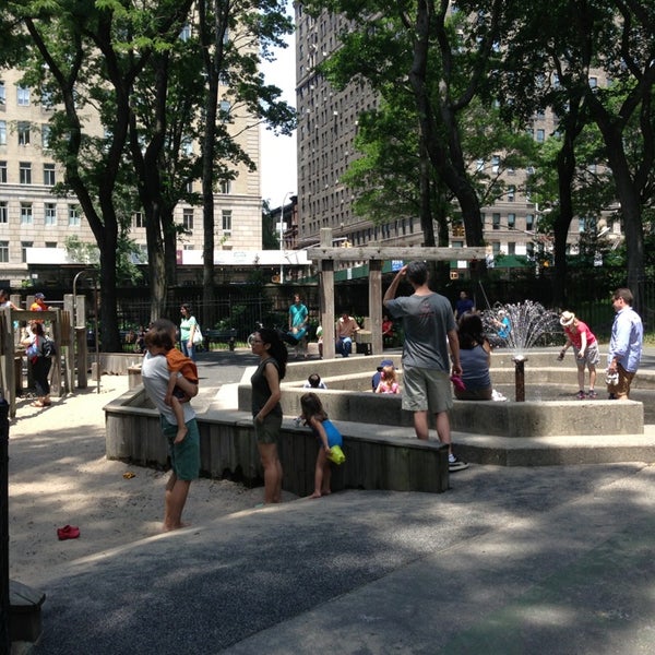 Photos at Diana Ross Playground - Central Park - 1 tip