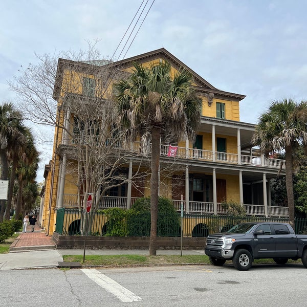 Aiken-Rhett House - Museum in Charleston