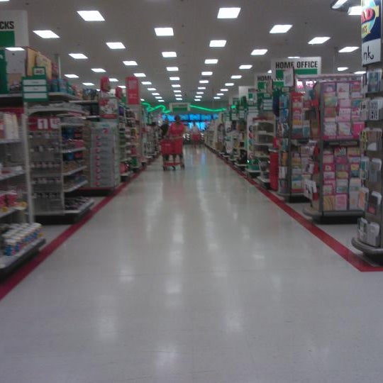 Target - 160 American Ave