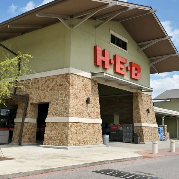 HEB - Grocery Store