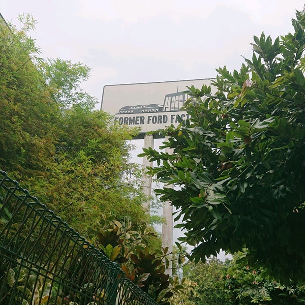 Former Ford Factory - History Museum in Singapore