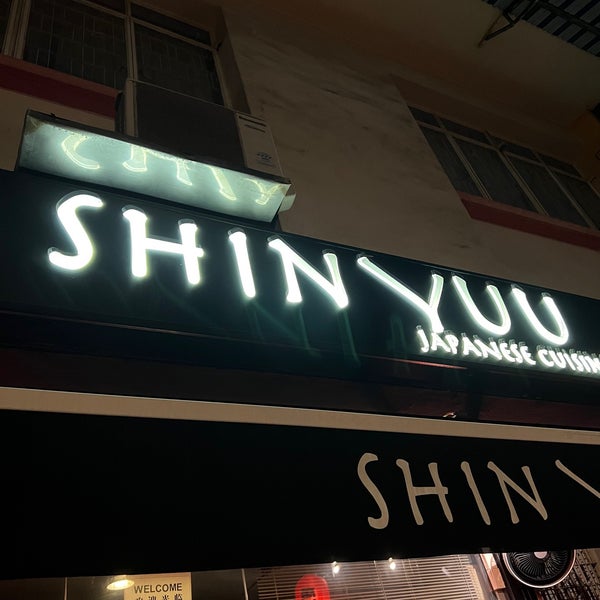 Shin Yuu Japanese Restaurant