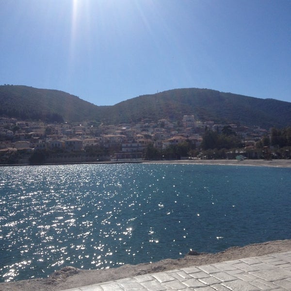 Κιβέρι (Kiveri) - Village