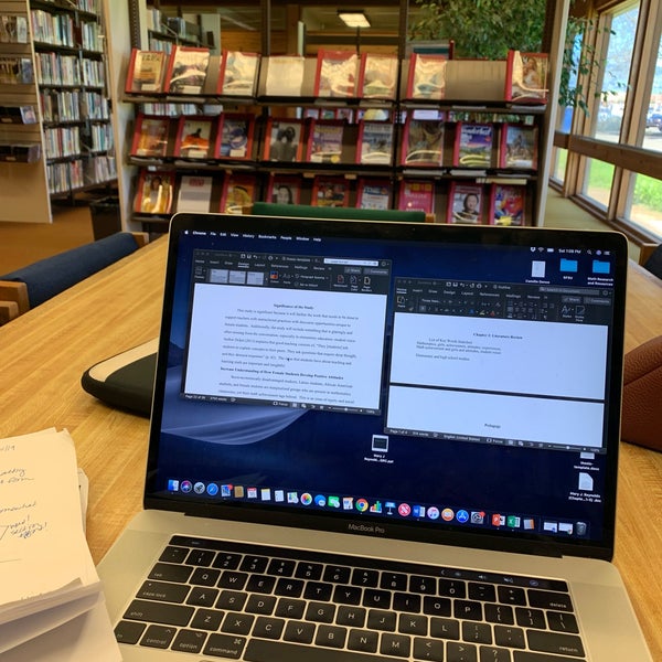 Petaluma Regional Library - 2 tips from 171 visitors