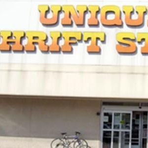 Unique Thrift Store - North of Maryland - 1657 Rice St