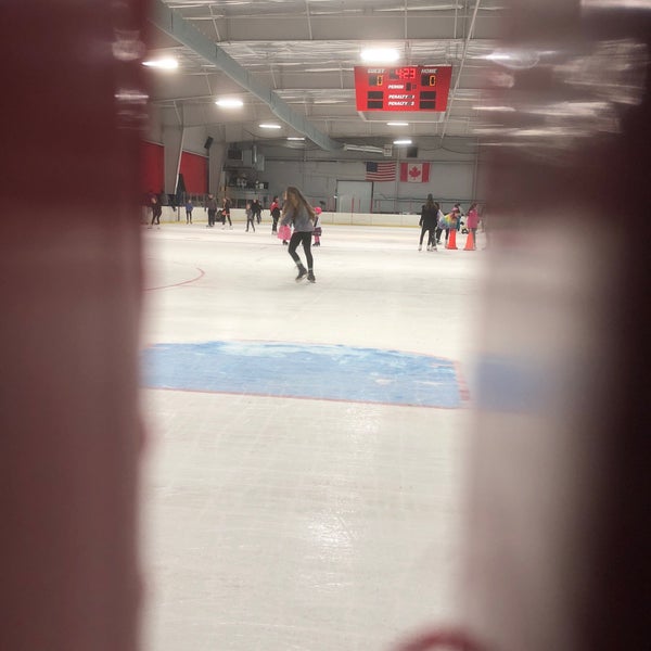 Marietta Ice Center (MIC) (Now Closed) - East Cobb - 15 tips