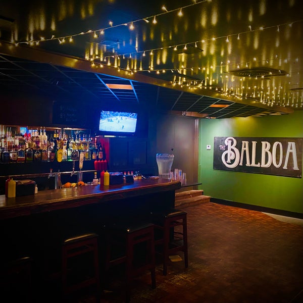 The Balboa Bar & Grill - Park West - San Diego, CA