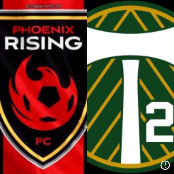 Phoenix Rising FC Stadium - Central City - 1 tip