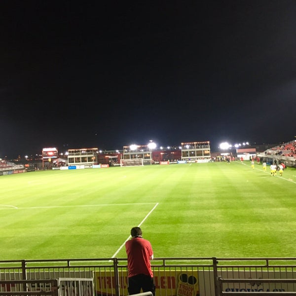 Phoenix Rising FC Stadium - Central City - 1 tip