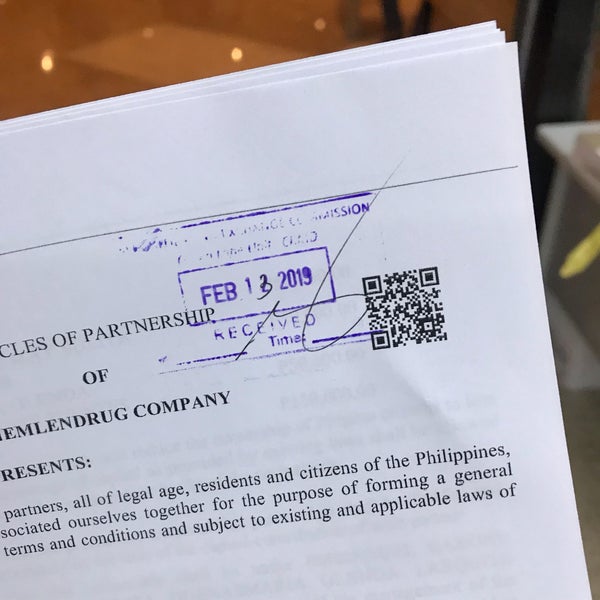 Philippine Securities And Exchange Commission