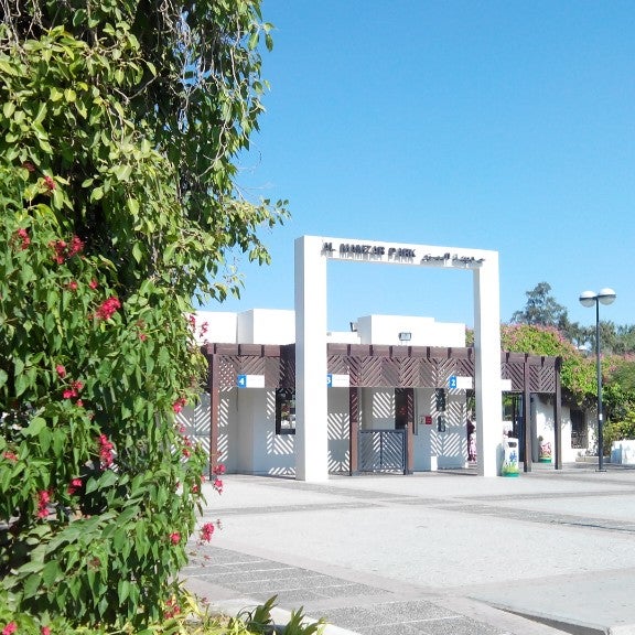 Mamzar Swimming Pool - Swimming Pool in النهدة الأولى