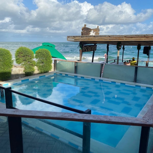 Bar da Praia Pontal do Cupe - Beach Bar in Ipojuca