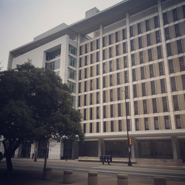 Photos at George L. Allen Sr. Courts Building - 25 tips from 2186 visitors