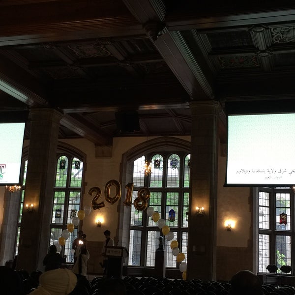 Photos at Mitten Hall - College Administrative Building in North ...