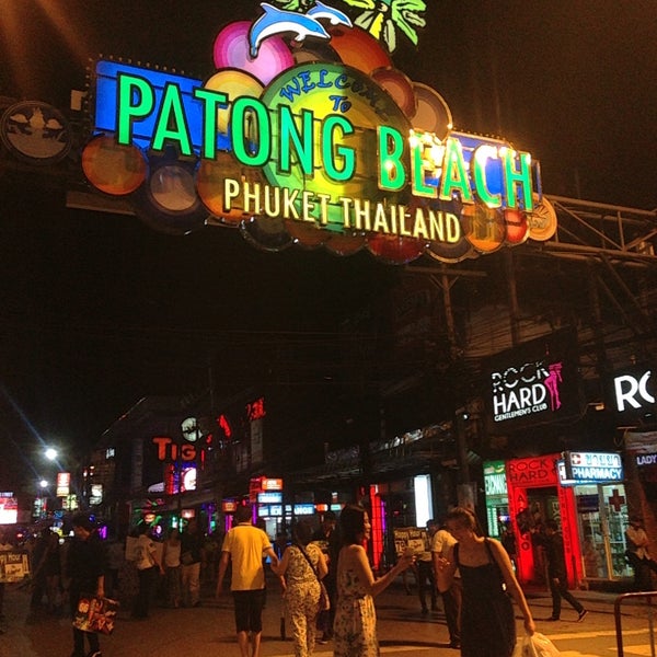 Patong Night