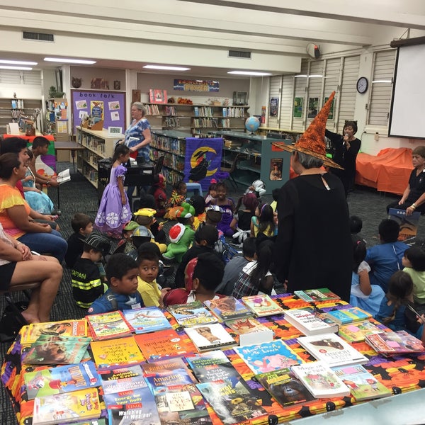 Lunalilo Elementary School - Mccully - Moiliili - 1 tip