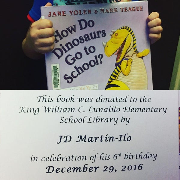 Lunalilo Elementary School - Mccully - Moiliili - 1 tip