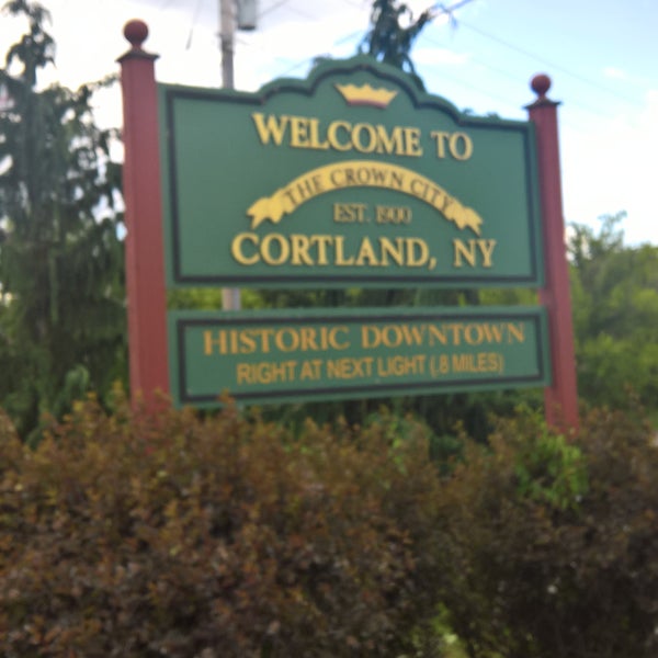 City of Cortland - 7 tips from 1244 visitors