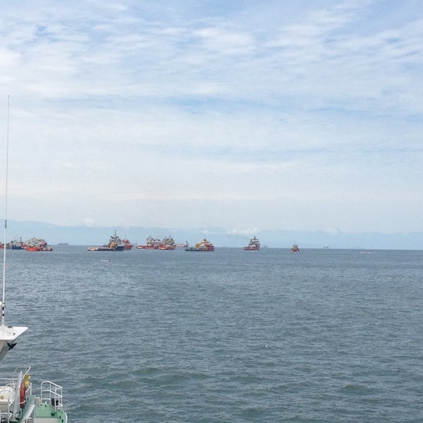 Labuan Ferry Terminal - Jalan Merdeka