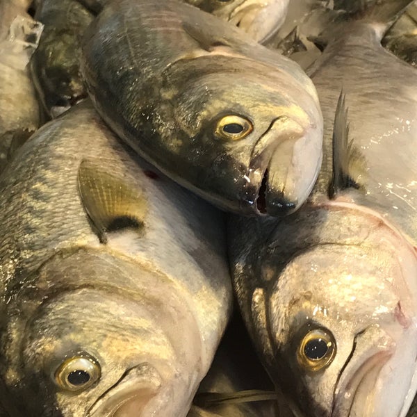 Viet Hoa Fish Market - Homebush West, NSW