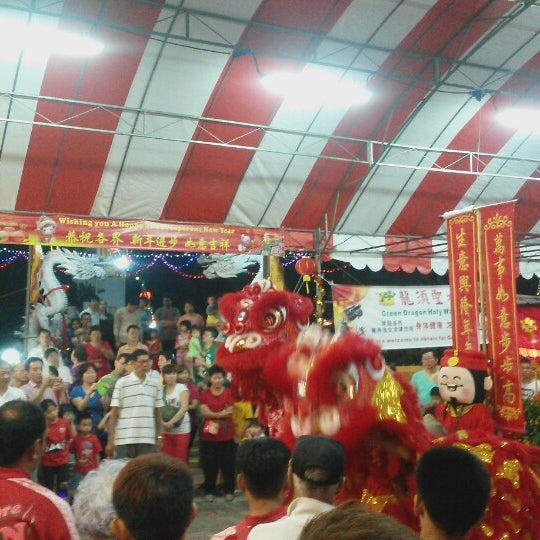 Ang Chee Sia Ong Temple 安濟聖王廟 - Clementi - West Coast, Singapore