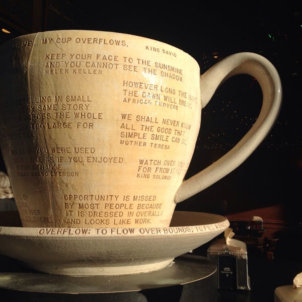 Overflow Espresso Cafe (Now Closed) - Coffee Shop in Minneapolis