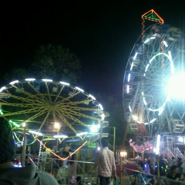 Polo Ground - Playground