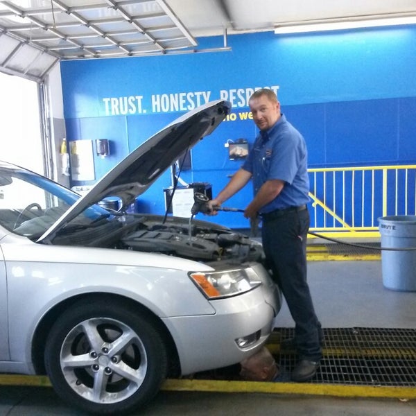 Express Oil Change & Tire Engineers - Automotive Repair Shop in ...