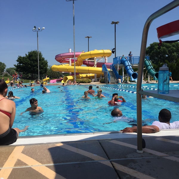Fond du Lac Fairgrounds Family Aquatic Center & Waterpark - 1 tip
