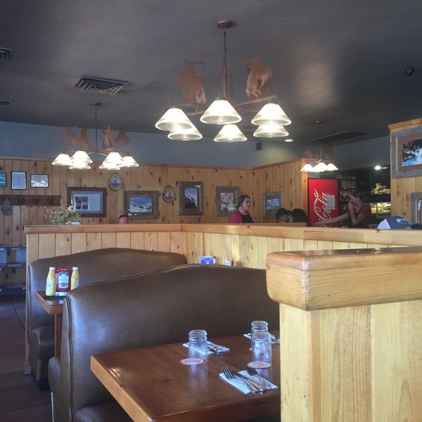 Moab Grill - Diner in Moab