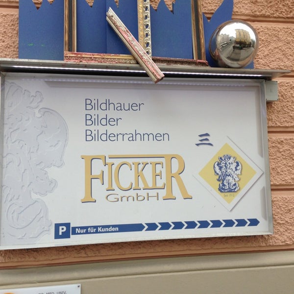 Ficker GmbH - Gabelsbergerstraße 22