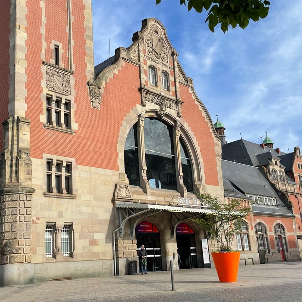Photos at Gare SNCF de Colmar - Rail Station