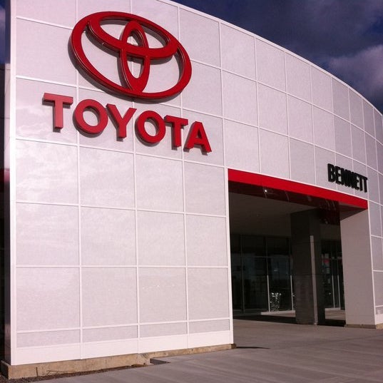 Bennett Toyota - Southside - 7 tips