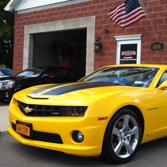 Perinton Express Car Wash - Car Wash and Detail in Fairport