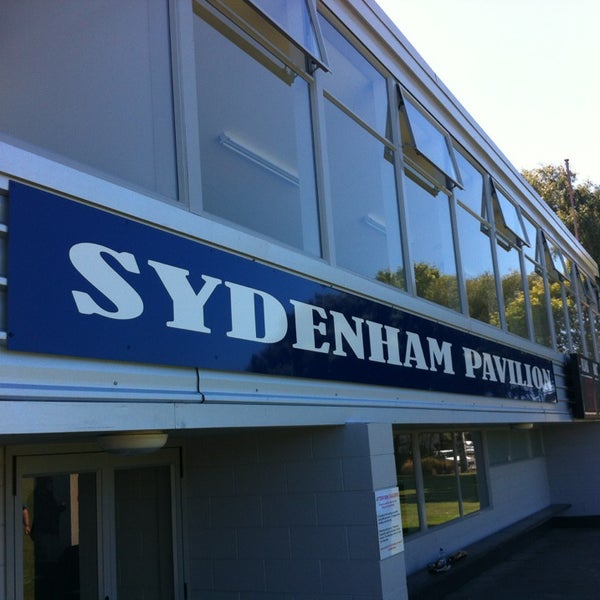 sydenham cricket club - Cricket Ground in Sydenham