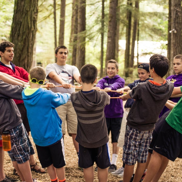 YMCA Camp Collins - Summer Camp in Gresham